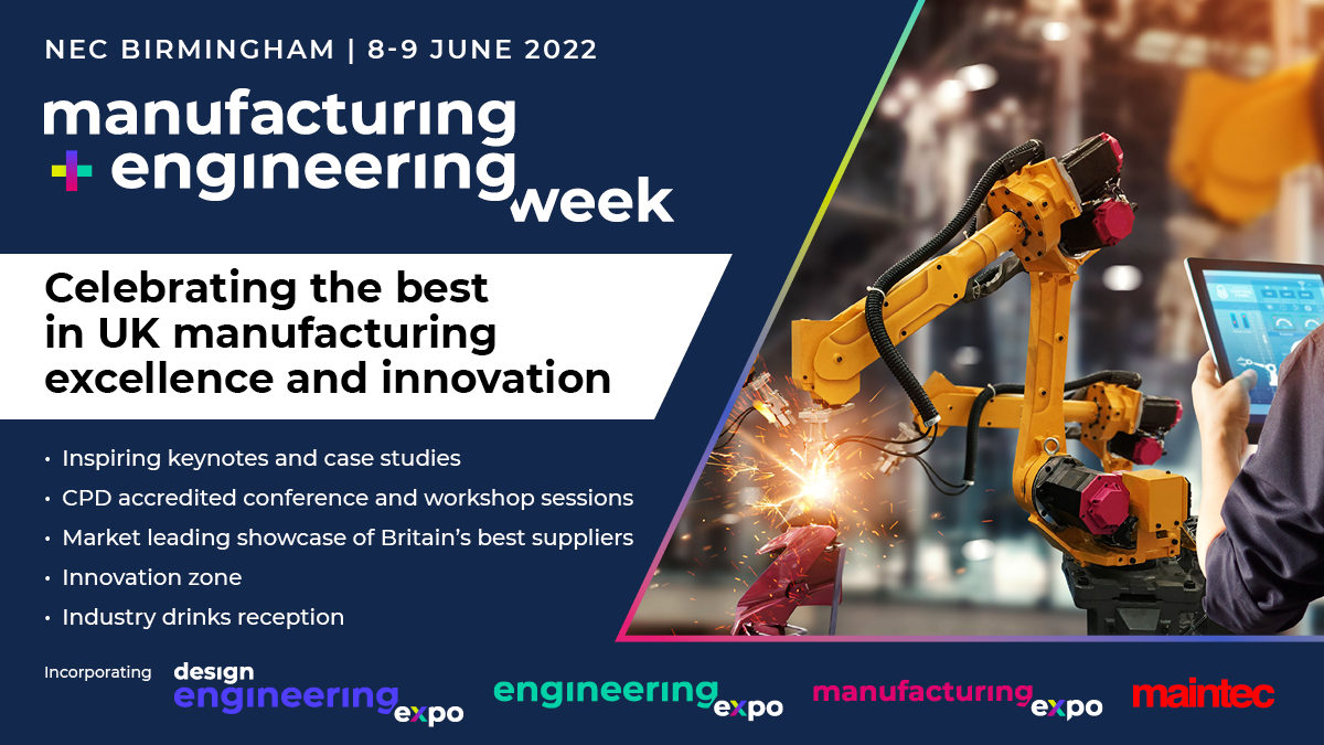 Design Engineering Expo 2022 | Cambridge Industrial Design